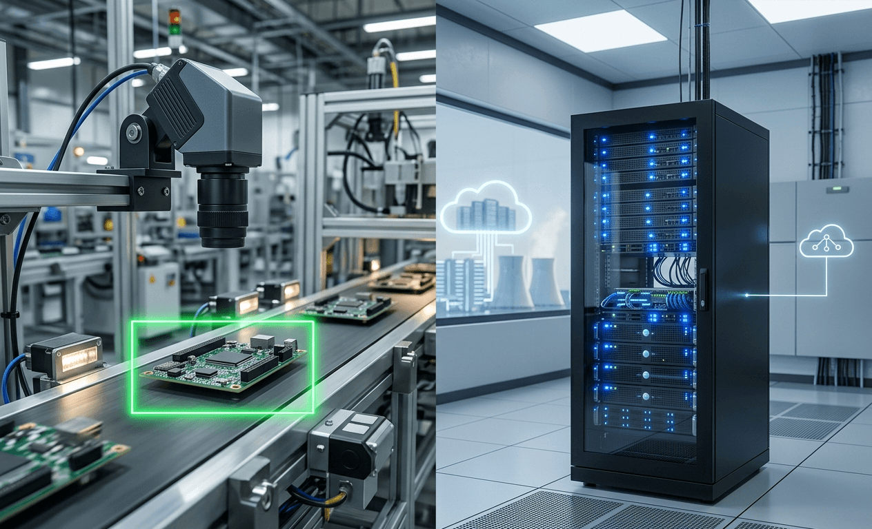 Edge AI Explained: How It Works and Why Cloud Cant Match It