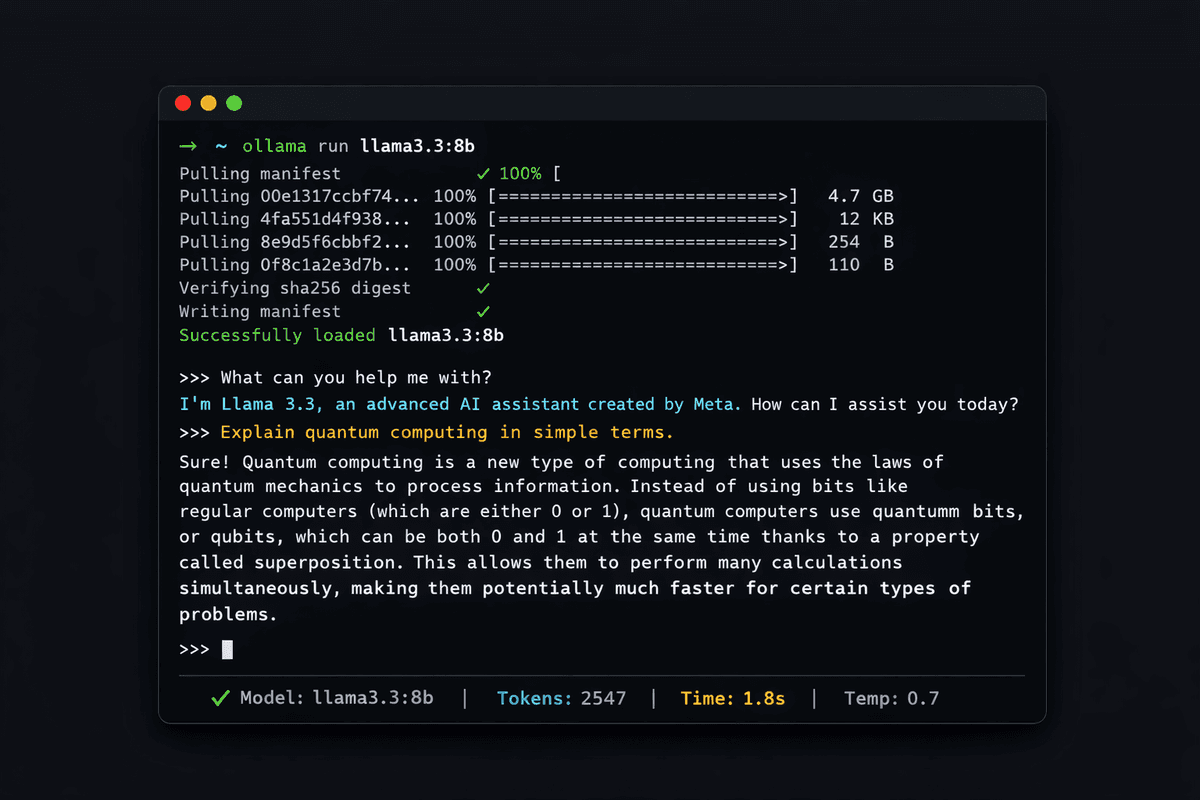Run Ollama Locally: Complete Installation Guide (2026)