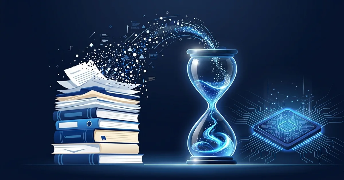 AI Could Run Out of Training Data by 2028: Here's Why
